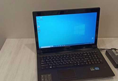 Ноутбук Lenovo V580c