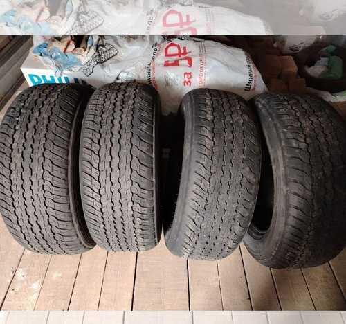 Dunlop Grandtrek AT25 285/60 R18 116V