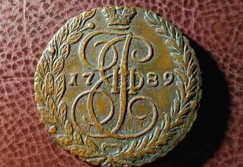 5 копеек 1789