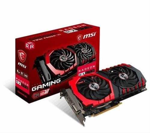 MSI GeForce GTX 1080 gaming X 8Gb обмен