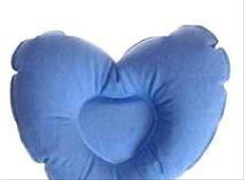 Подушка для Ванной Сердце 37 х 30 см