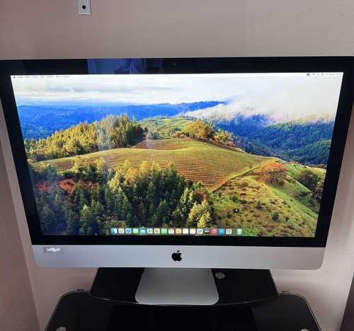 iMac 27 retina 5k 2014