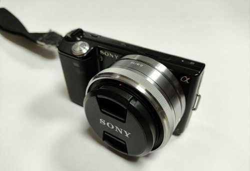 Sony NEX 5