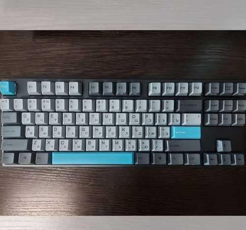 Механическая клавиатура Varmilo VEM87 Moonlight