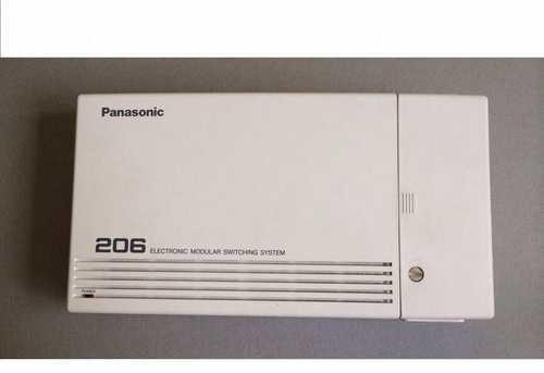 Panasonic KX-TD 206RU