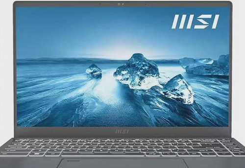 Ноутбук игровой MSI Prestige 14Evo A12M-054 9S7-14