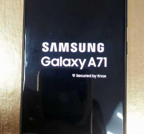 Samsung Galaxy A71, 6/128 ГБ