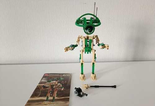 Lego technic star wars pit droid