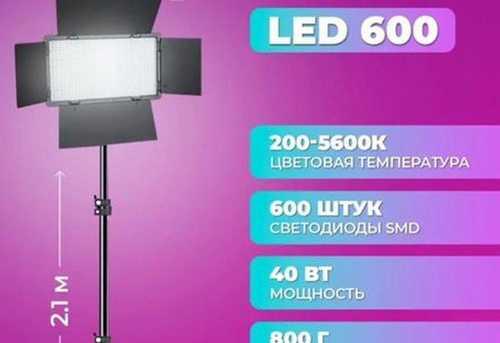 Видеосвет LED u-600