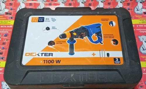 Dexter 1100RH2-40.5 перфоратор