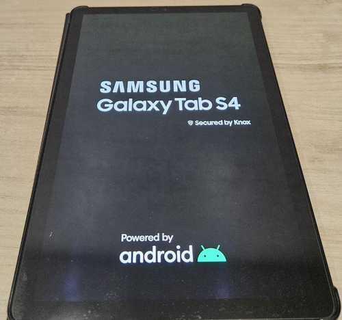 Samsung galaxy tab s4