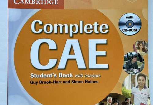 Учебник English Cambridge CAE Student's book | Festima.Ru - Мониторинг объявлений