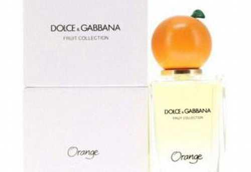 Туалетная вода-спрей Dolce & Gabbana Fruit Orange