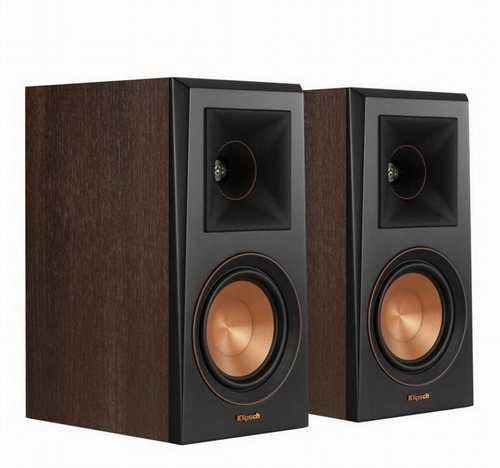 Полочная акустика Klipsch RP-500M II Walnut