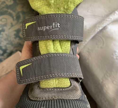 Ботинки superfit 29