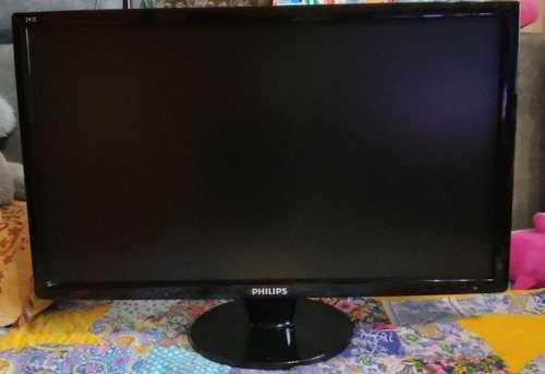 Монитор philips 24