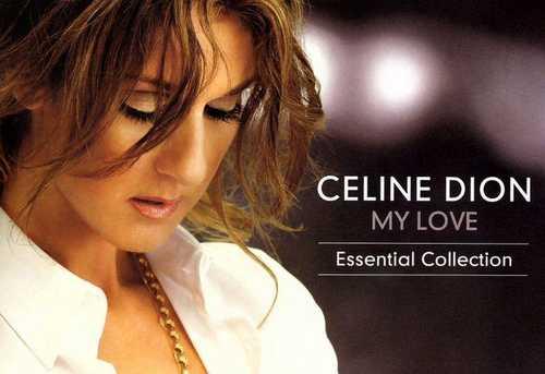 Виниловая пластинка Celine Dion - My Love: Essenti