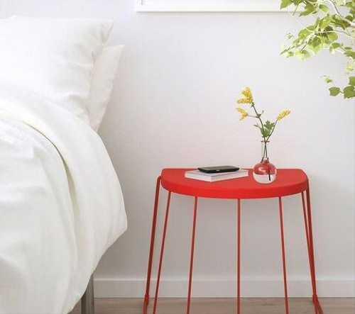 Прикроватный столик IKEA Тренарё