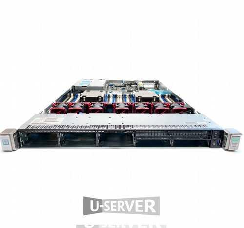 Сервер HP DL360 G9 8*2.5 2*2660v4 128Gb P440ar 2*500W HPE ProLiant DL360 Gen9 8SFF 1U Б/У