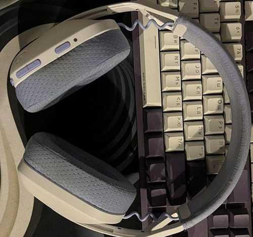 Беспроводные наушники logitech g435