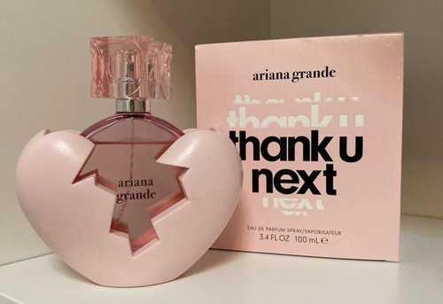 Духи Ariana Grande thank U next