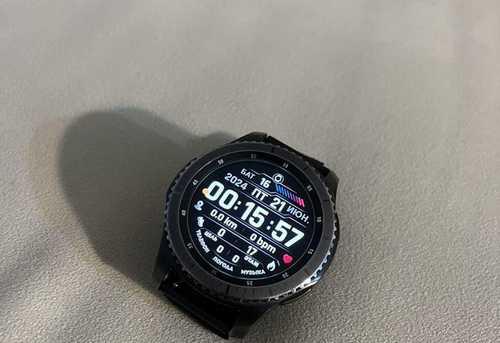 Samsung Gear s3 frontier