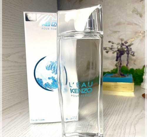 Kenzo туалетная вода L'eau Kenzo Pour Femme