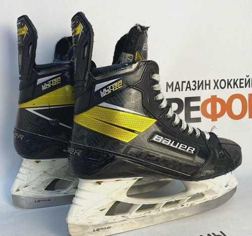 9.5 Fit 2 / Bauer Supreme Ultrasonic / Хоккейные к