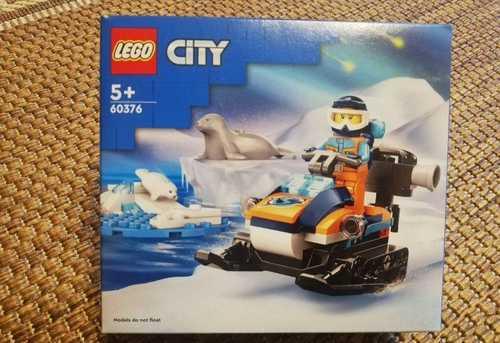 Lego city 60376