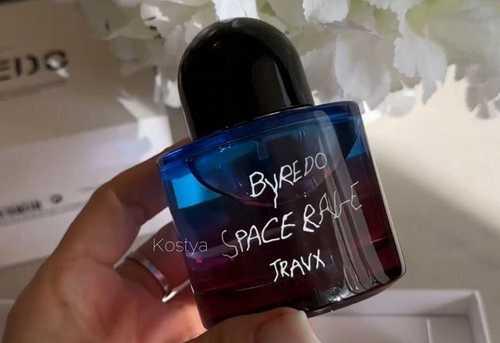 Byredo Space Rage Travx / байредо спейс духи унисе