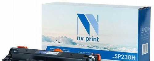 Картридж NV Print SP230H для принтеров Ricoh Afici