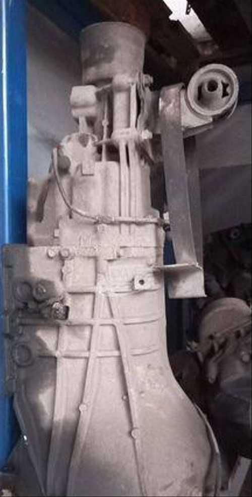 Коробка передач 5мкпп hyundai D4BF porter M5ZR1