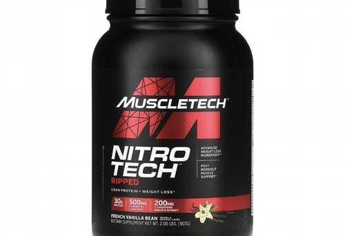 MuscleTech NitroTech Ripped 907 г