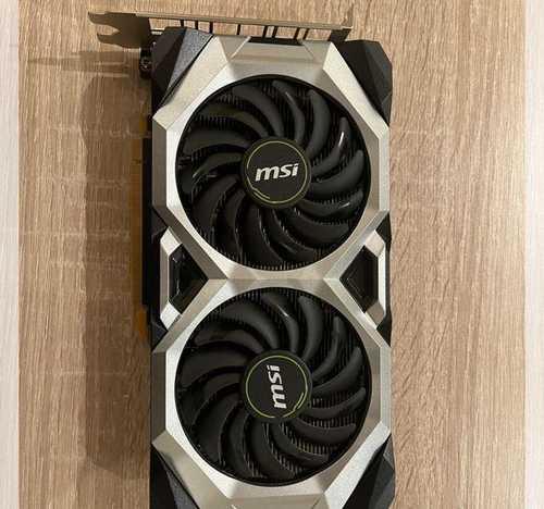 Видеокарта rtx 2060 super msi 8gb