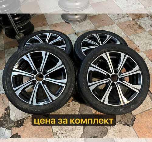 4 98 R15 195/50 Ваз Лада Датсун колеса летние