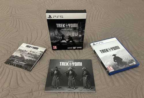 Trek to Yomi PS5