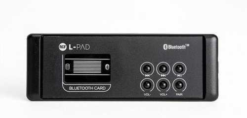 Микшерный пульт RCF SBT2.1 Bluetooth