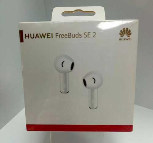 Наушники TWS huawei FreeBuds SE 2