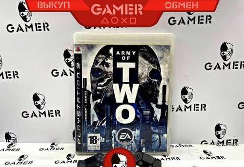 Army of Two PS3 Б.У
