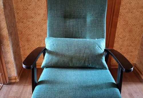 Кресло мягкое
