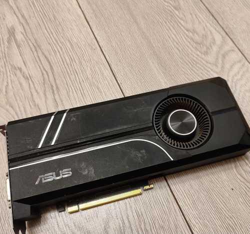 Видеокарта gtx 1070 ti