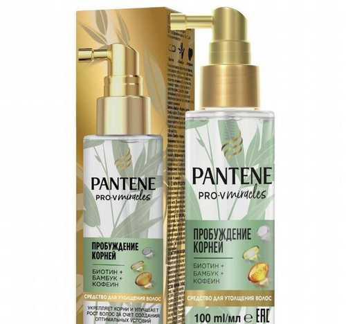 Спрей для волос Pantene