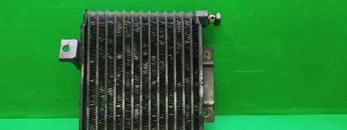 Радиатор двигателя масляный Mitsubishi Montero 3.5