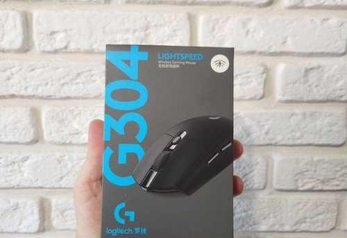 Беспроводная мышь Logitech G304 новая оригинал