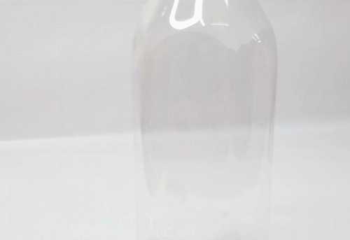 Бутылка пластиковая 0,5л (крышка 38мм), 100шт
