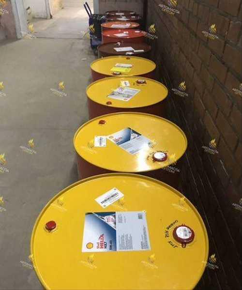 Моторное масло Shell Helix HX7 Оптом