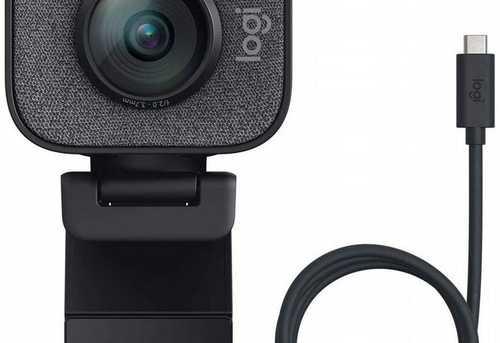 Веб-камера Logitech stream cam