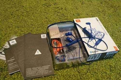 Наушники JBL tune110BT