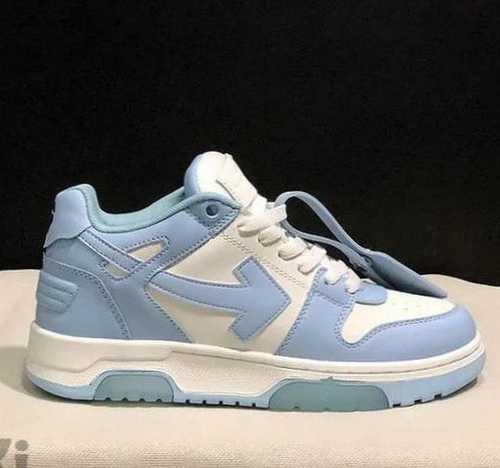 Off-White Out Of Office Light Blue