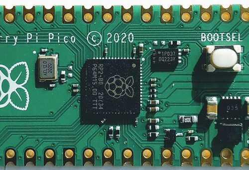 Raspberry Pi Pico RP2040